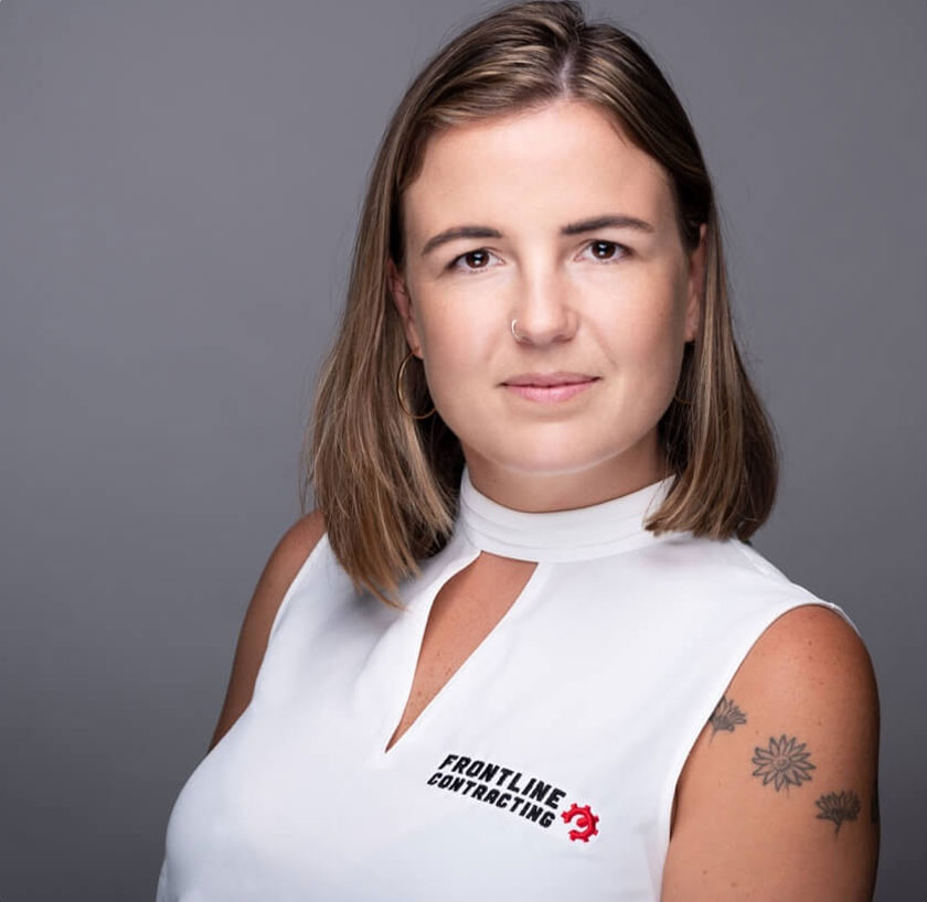 Our Team | Frontline Contracting